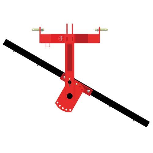 REAR BLADE BRB | Rotomec