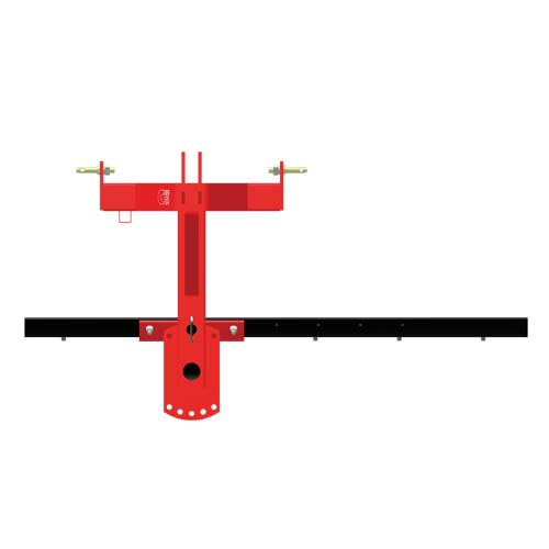 REAR BLADE BRB | Rotomec