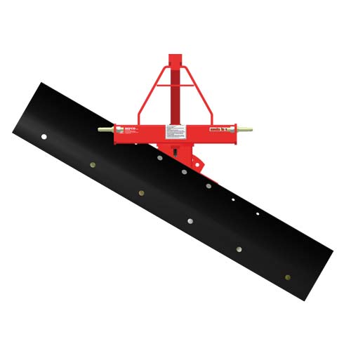 REAR BLADE BRB | Rotomec